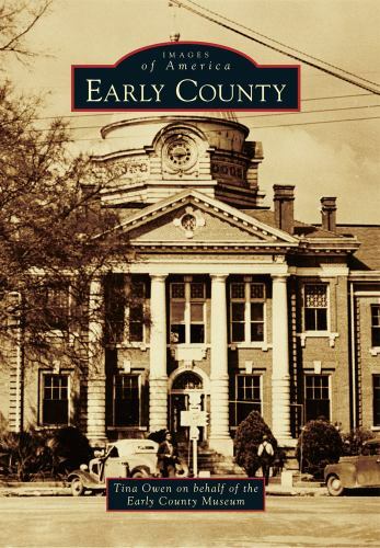 Early County, Georgia, Images of America, Paperback 9780738588100 | eBay