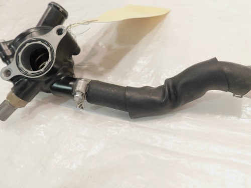 Honda NC700X CTX700 Engine Motor Radiator Coolant Thermostat & Housing ...