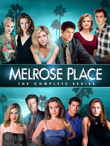 MELROSE PLACE THE COMPLETE SERIES New DVD Seasons 1-7 Season 1 2 3 4 5 ...