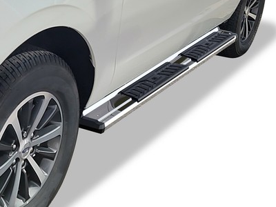 APS Chrome Board Side Steps Fit 18-24 Ford Expedition SUV 4-Door | eBay