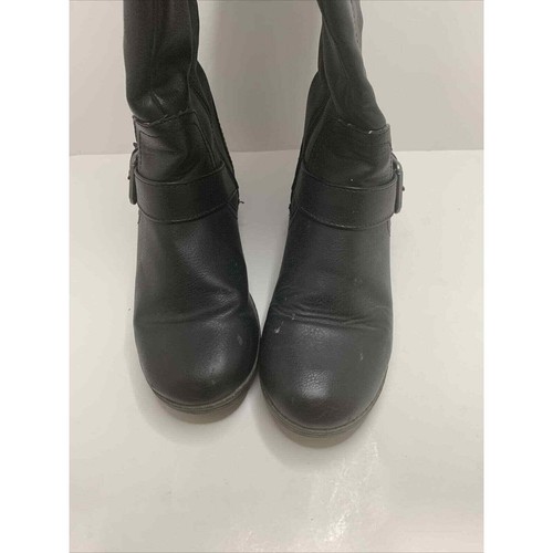Kohls Womens Black Boots