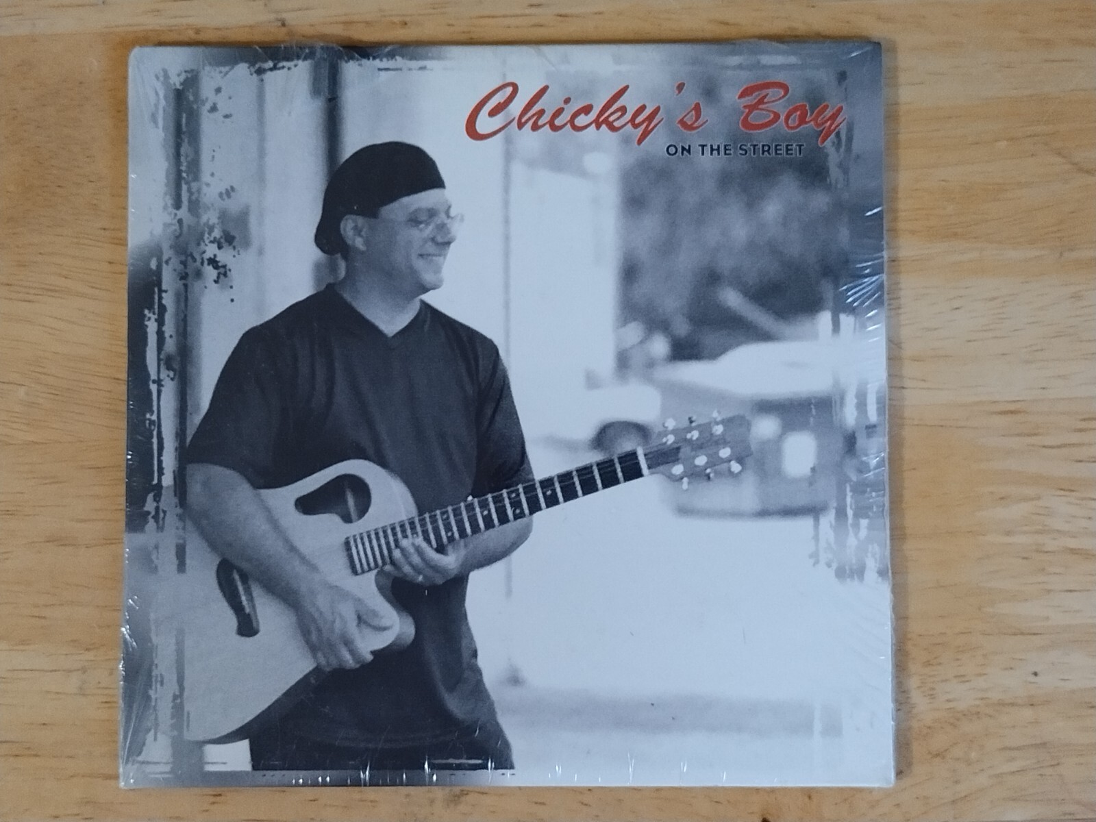 Chicky's Boy Music CD - On the Street [Sealed] | eBay