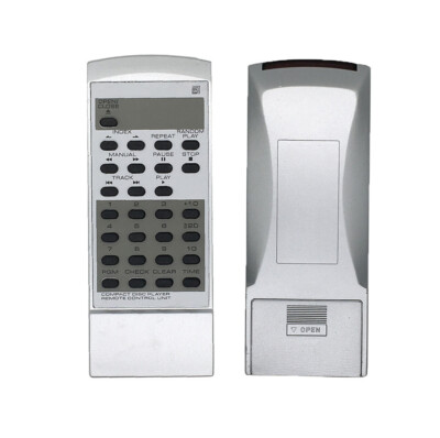Remote Control Fit For Pioneer PD-F908 PD-F27 PD-F1009 Compact Disc ...