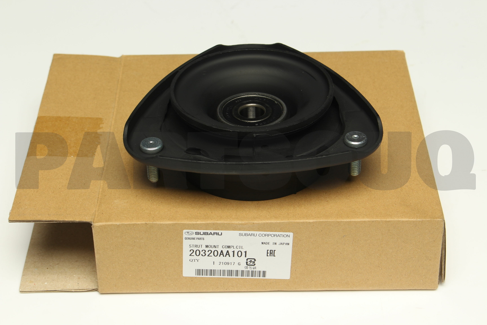 20320AA101 Genuine Subaru STRUT MOUNT COMPLCIL 20320-AA101 | eBay
