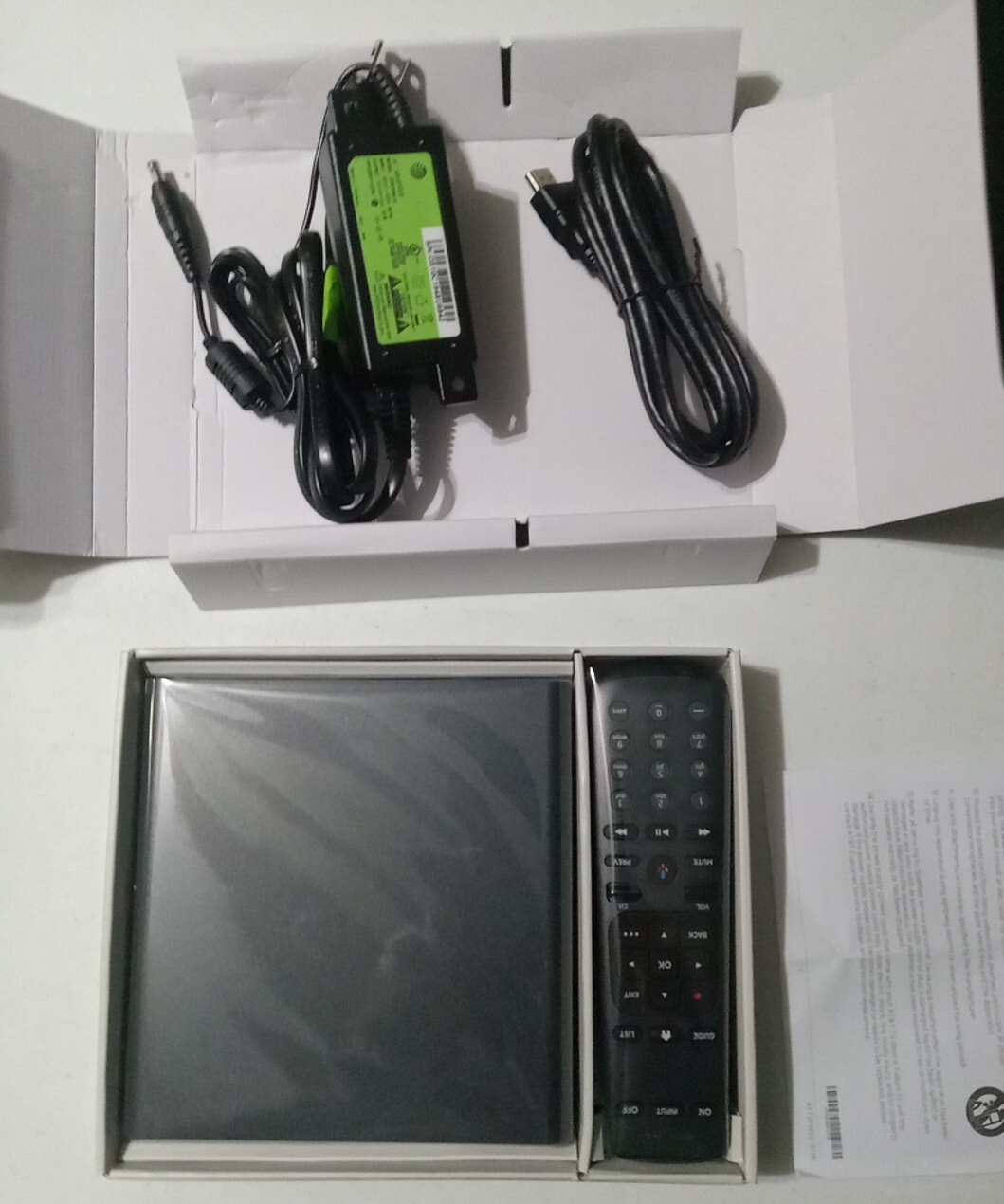 Open Box AT&T TV DirecTV NOW Streaming Player C71KW-400 | eBay