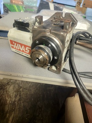 Rotary Tables - 4Th Axis Rotary Table