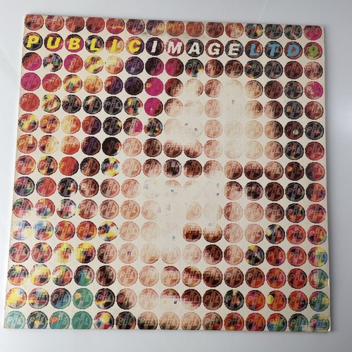 RARE Public Image Limited PIL 9 Album Vinyl Record Punk Post-Punk | eBay