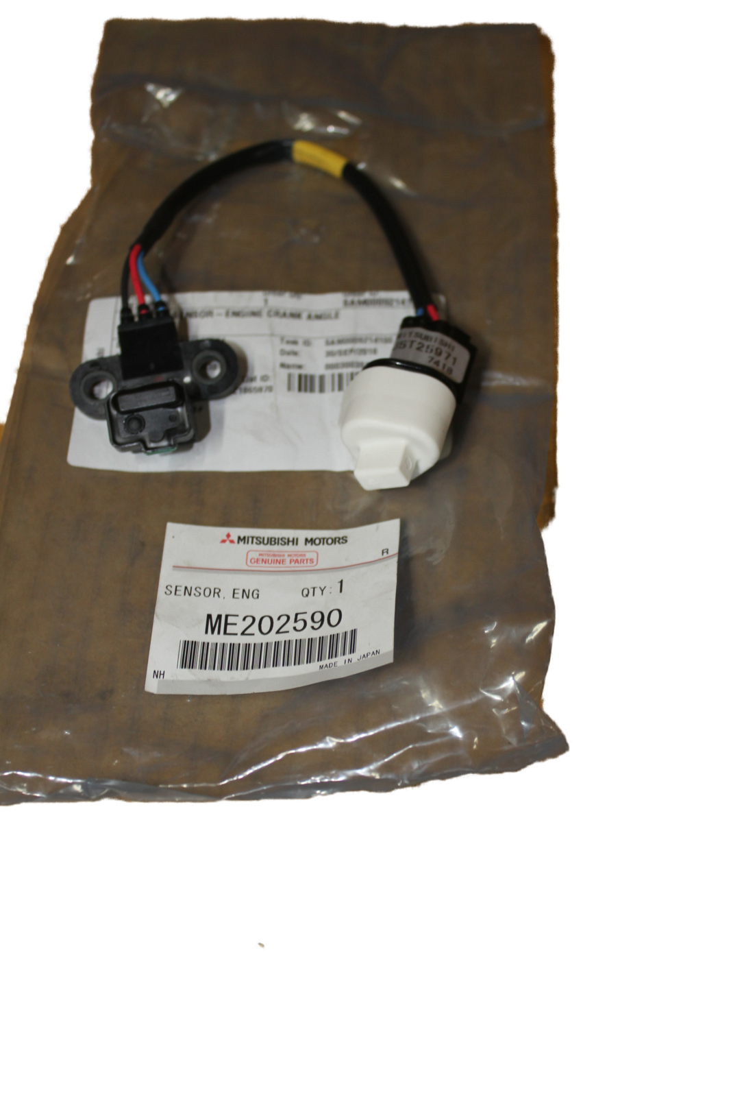 Mitsubishi Genuine OEM SENSOR, ENG CRANK ANGLE Delica Space Gear ...