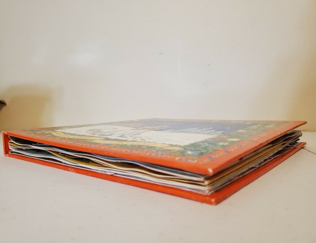 The Nutcracker: A Pop-up Book for Christmas by Nick Denchfield (2003 ...