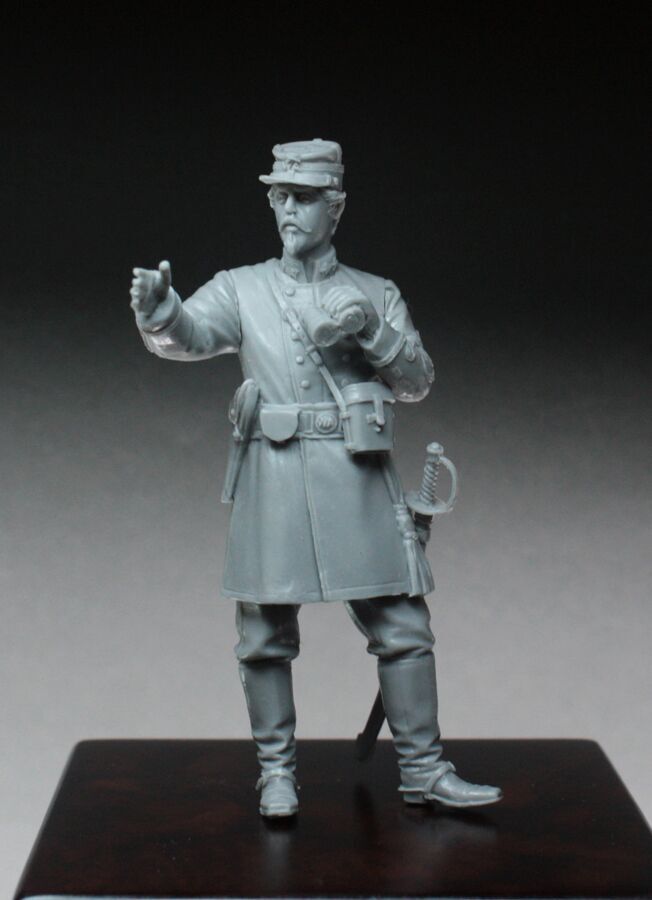 1/35 Scale WW1 Soldier Resin Figure Model Kit Unassembled Unpainted ...