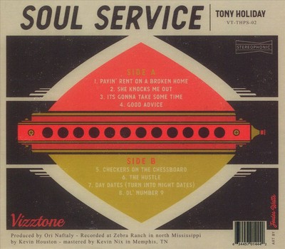 SOUL SERVICE [4/24] NEW CD 634457014442| eBay