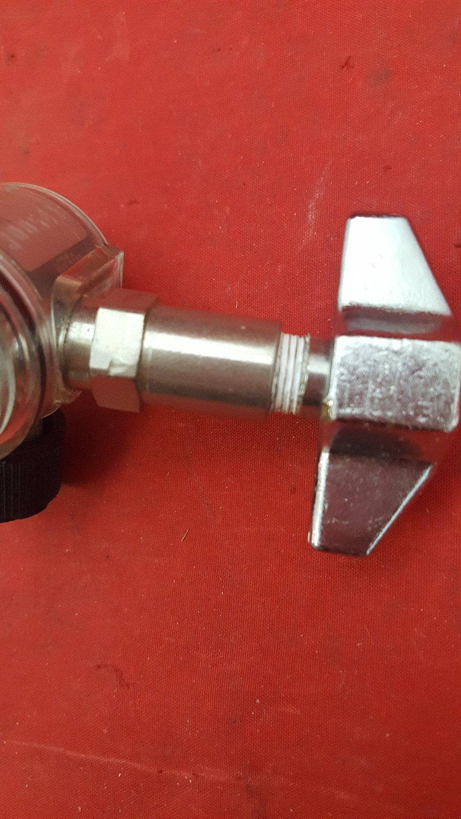 Ohio Oxygen Flow Meter Pressure Compensated Calibrated 50PSIG & 70°F ...