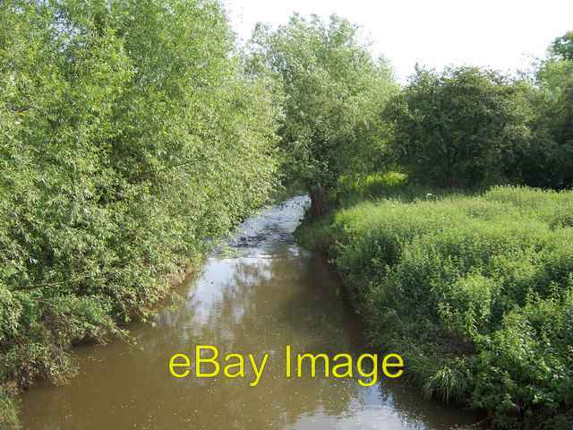 Photo 6x4 Piddle Brook Wyre Piddle c2008 | eBay UK