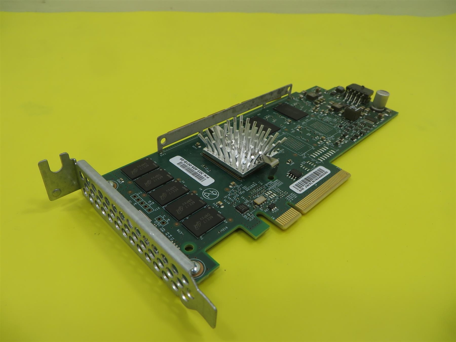 EMC 303-409-001B-00 NVRAM Network Adapter Card Low Profile | eBay