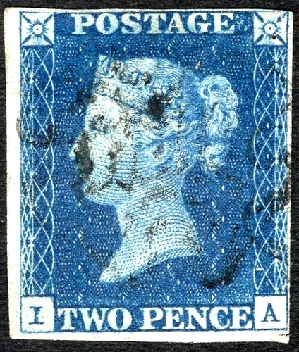 QV NICE USED 2D BLUE. | eBay