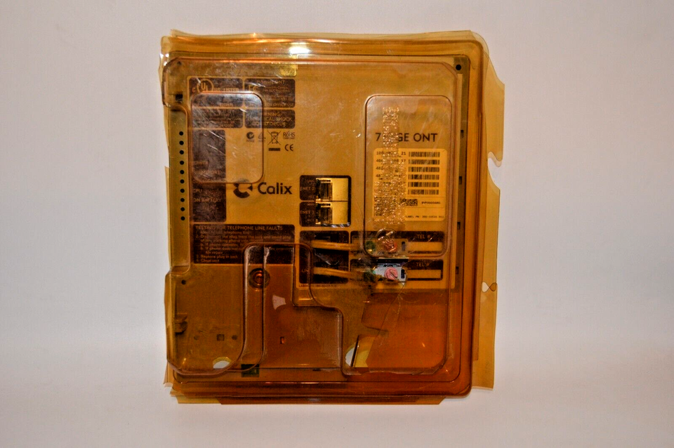 Calix 711GE ONT Optical Network Terminal Module | eBay