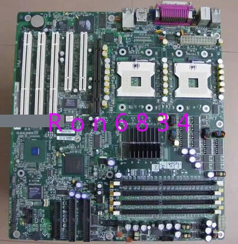 1pc used SE7505VB2 Xeon 604 motherboard #W5 | eBay