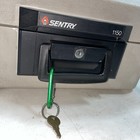 Sentry 1150 Safe Portable [ 1550F 30 Mins UL ] Home Office Lock Box ...