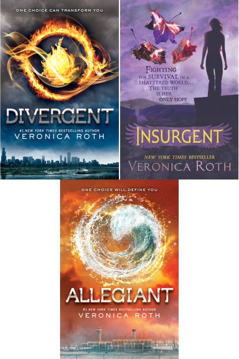 Divergent Series Book 4