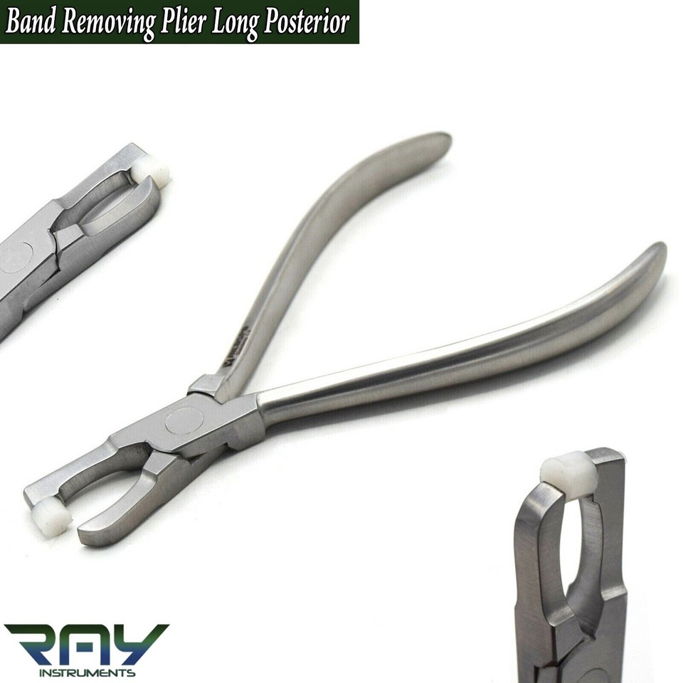 Ortho Band Removing Plier Posterior Molar Band Remover Dental Band ...