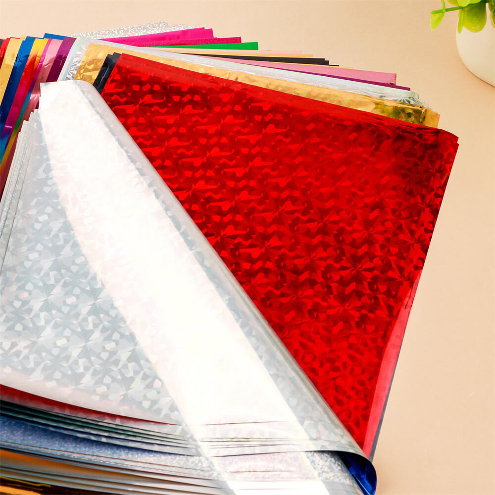 7.9x11.4inch Toner Reactive Foil Foil Paper Foil by Laser Printer and ...