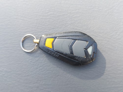 1-way Remote Control Replacement 4-button keyless control Viper 7145V ...