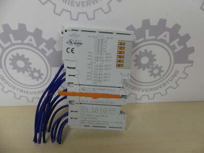 BECKHOFF EL1819 | eBay.de