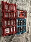 Lot of Milwaukee and Makita Apex Drill Bits and Screwdriver Bits | eBay