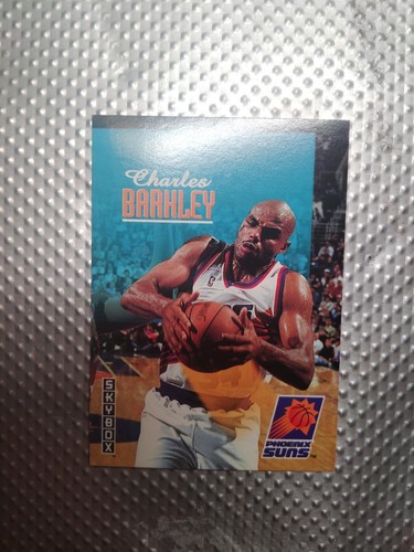 1992-93 Skybox - Charles Barkley #389 | eBay