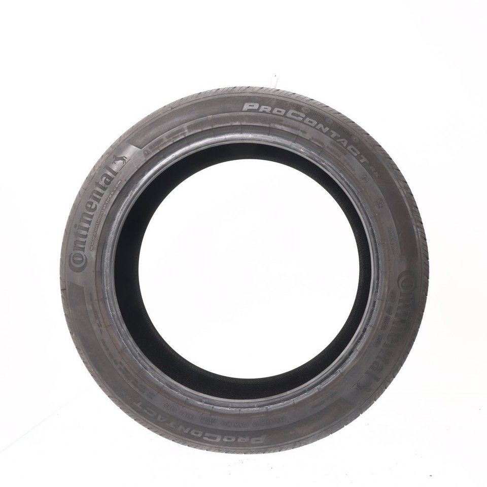 Used 255/45R19 Continental ProContact RX ContiSilent T3 104W - 8/32 | eBay