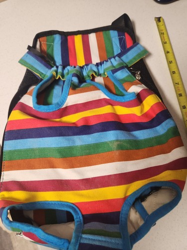 Legs Tail Out Dog Carrier Backpack | eBay