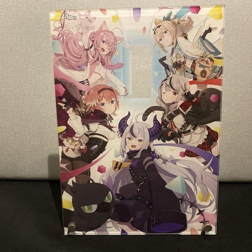 Horox Acrylic Panel Set ready hololive Japan Anime | eBay