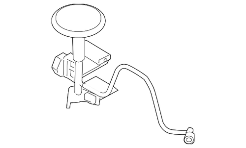 Genuine Nissan Fuel Tank Sending Unit 25060-CA00C | eBay