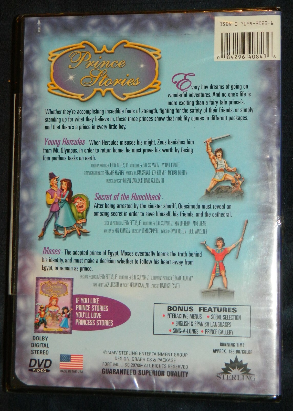 Prince Stories (DVD, 2006) for sale online | eBay