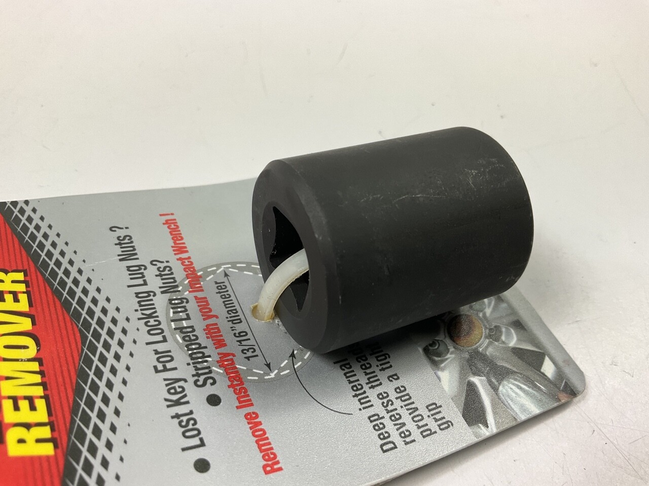 CTA A147 1/2" Drive - 13/16" Diameter Emergency Lug Nut Remover | eBay