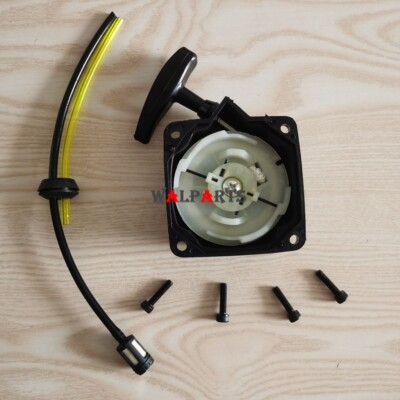 NEW HARBOR FREIGHT 52CC 2HP PREDATOR EARTH AUGER 63022 PULL STARTER ...