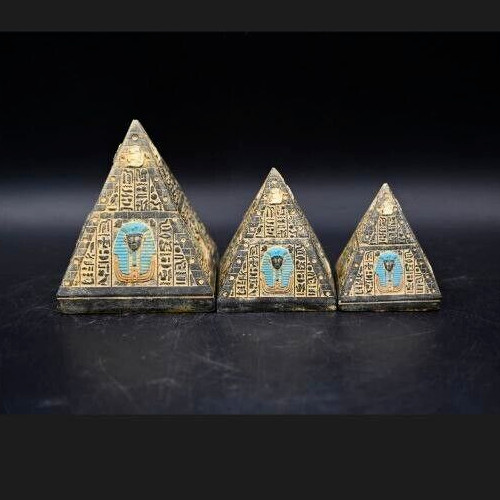 Buy Egyptian Pyramids Statue - USA at the Best Price