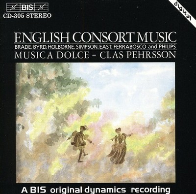 MUSICA DOLCE RECORDER QUINTET - ENGLISH CONSORT MUSIC FOR RECORDER ...