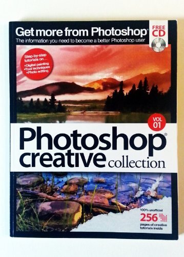 Photoshop Creative Collection Vol 01 | eBay