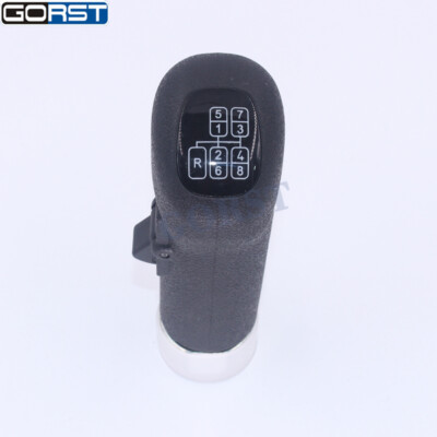 Car Gear Shift Lever Knob 1285260 For Daf 75 85 95 75CF 95XF 85CF XF95 ...