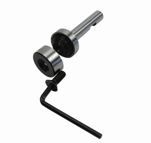 SLITTING AND SLOTTING SAW ARBOR SHANK IS 1/2" DIAMETER IMPERIAL SiZE ...