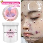 Jelly Mask Powder SPA Whitening Collagen Peel Off DIY Rubber FacialMask ...