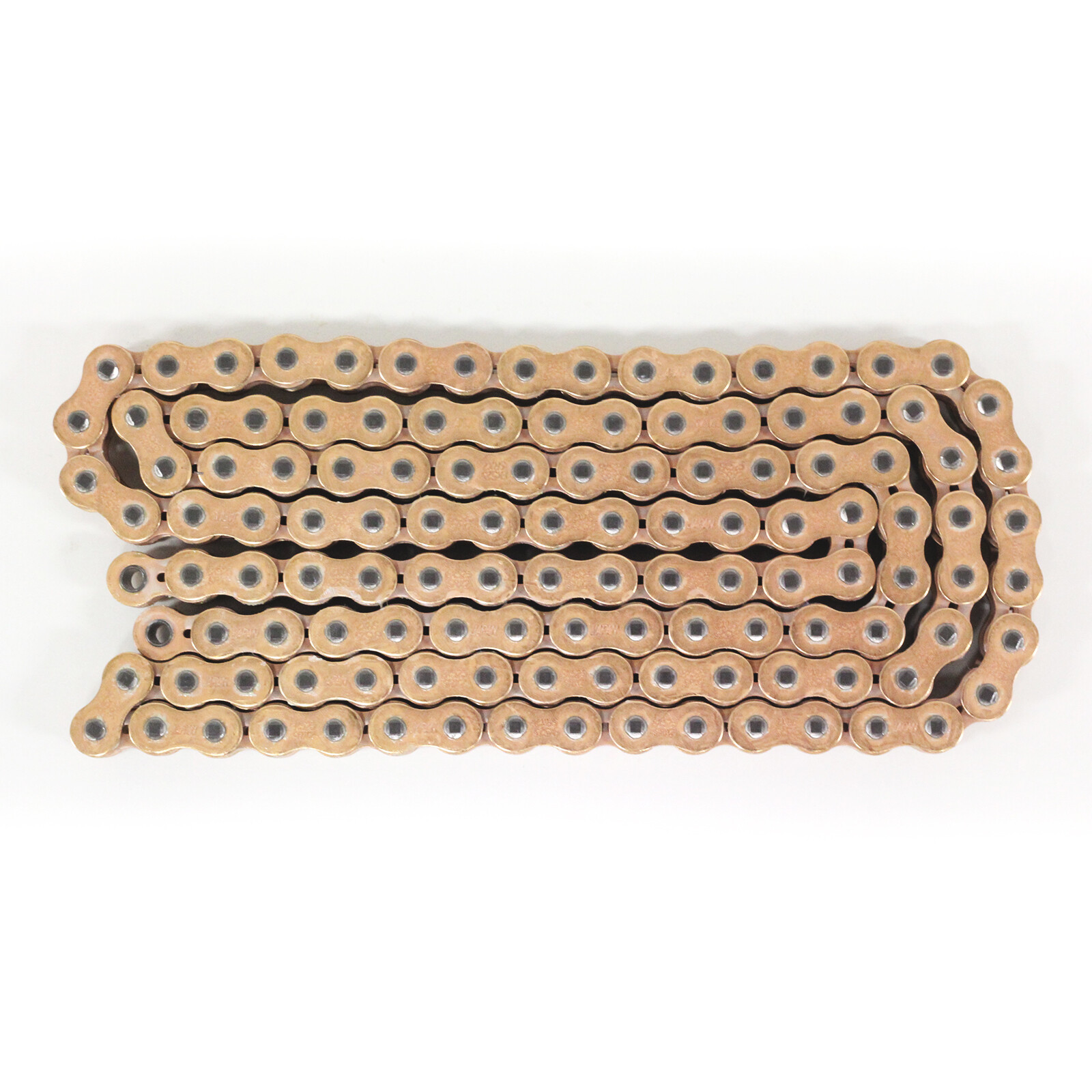 EK CHAINS 420 HEAVY DUTY GOLD 136L RACE CHAIN EK CHAINS | eBay