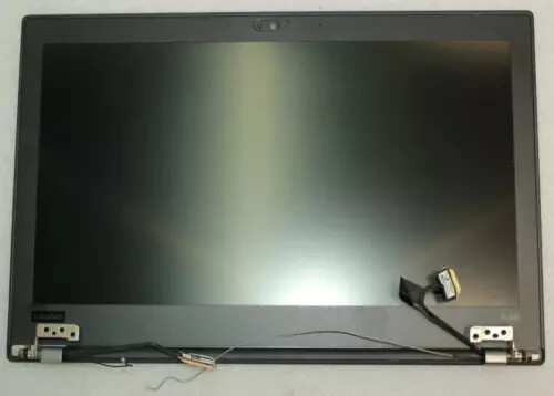 Lenovo X280 screen replacement *USED* | eBay