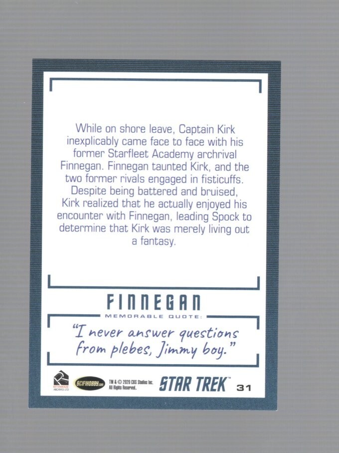 Star Trek Finnegan Quotes Favorite Star Trek: The Next Generation
