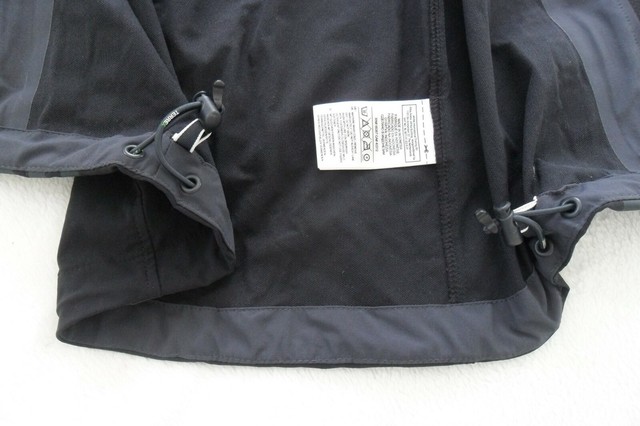 RARE adidas Terrex Softshell Climaproof Nanotex Jacket Running Hiking ...