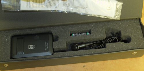TOA Corporation Japan - Wireless Bodypack Transmitter & Lapel ...