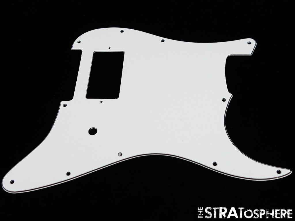 Fender Stratocaster scratchplates / pickguards for sale ...