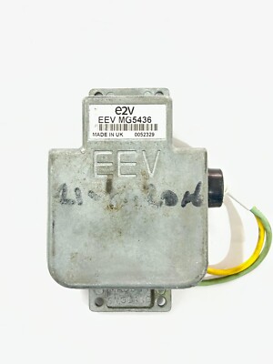 Teledyne E2V EEV MG5436 X-Band Magnetron | eBay