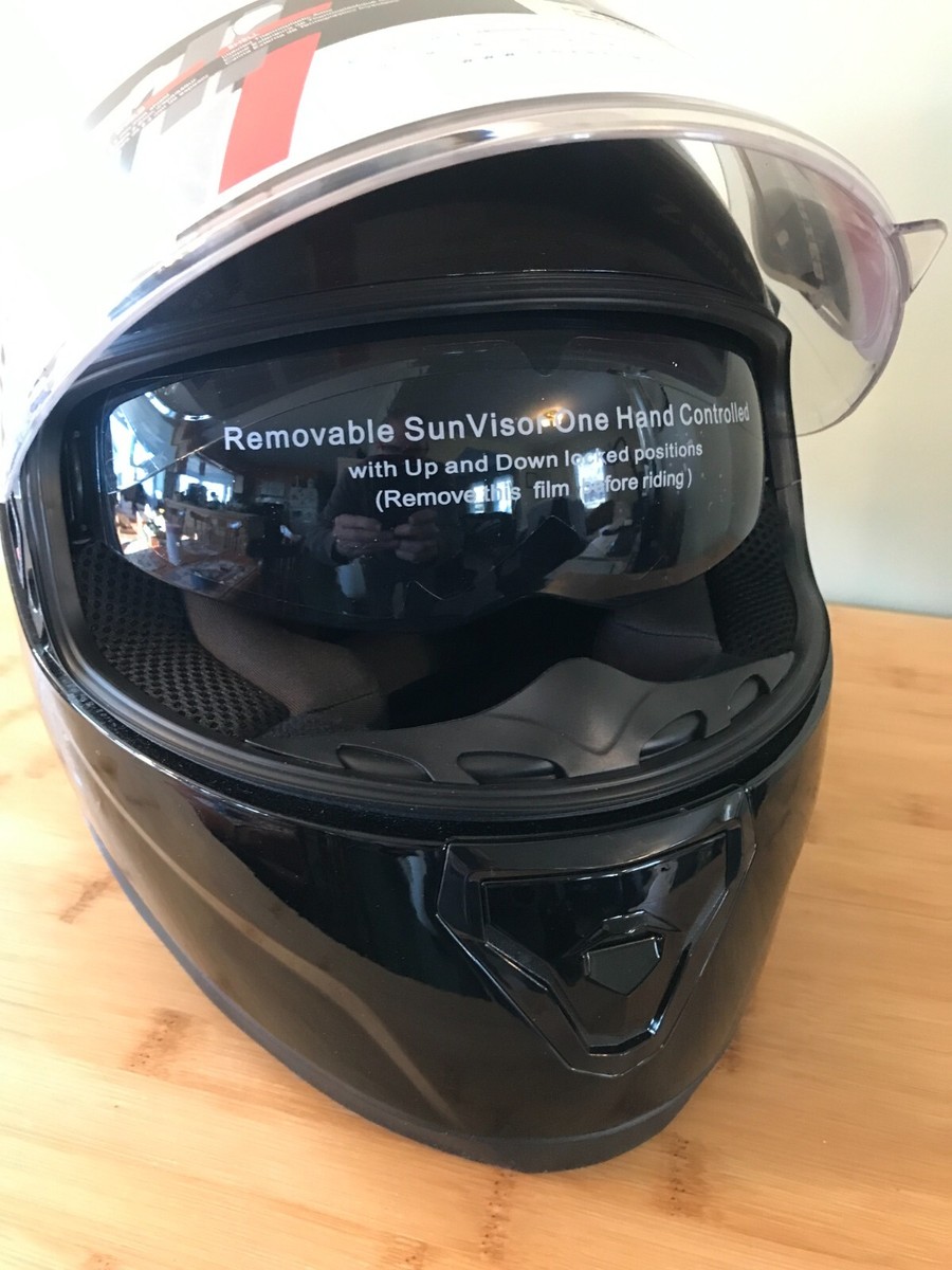 Zox Helmet Zox Rush SFX Helmets | L1FEoutdoorsATV.com